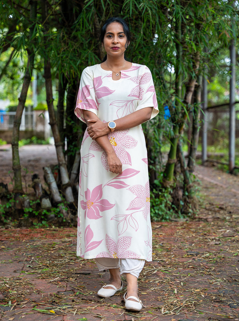 Ivory Bloom – ARIYAA