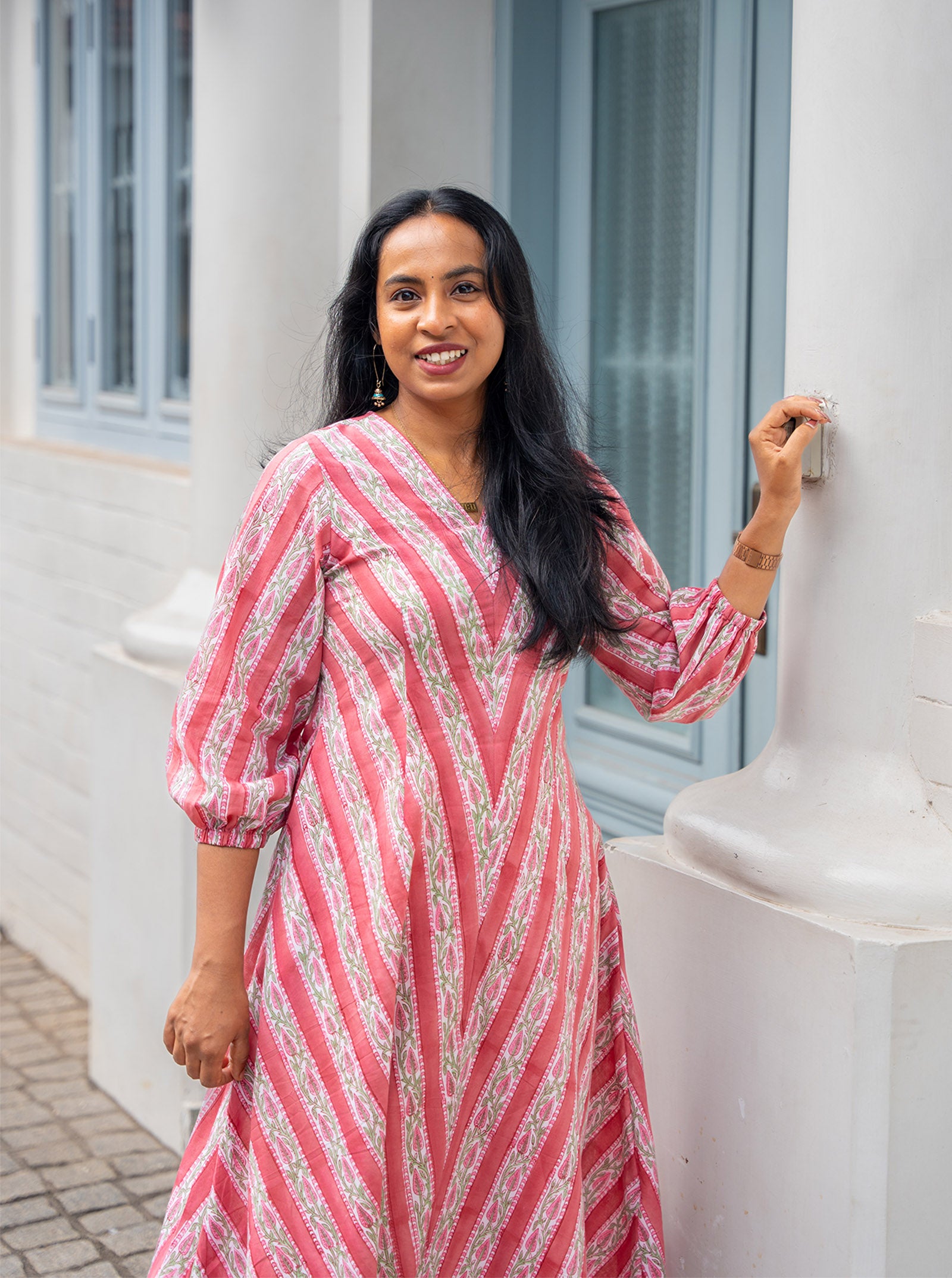 Blush Pink – ARIYAA