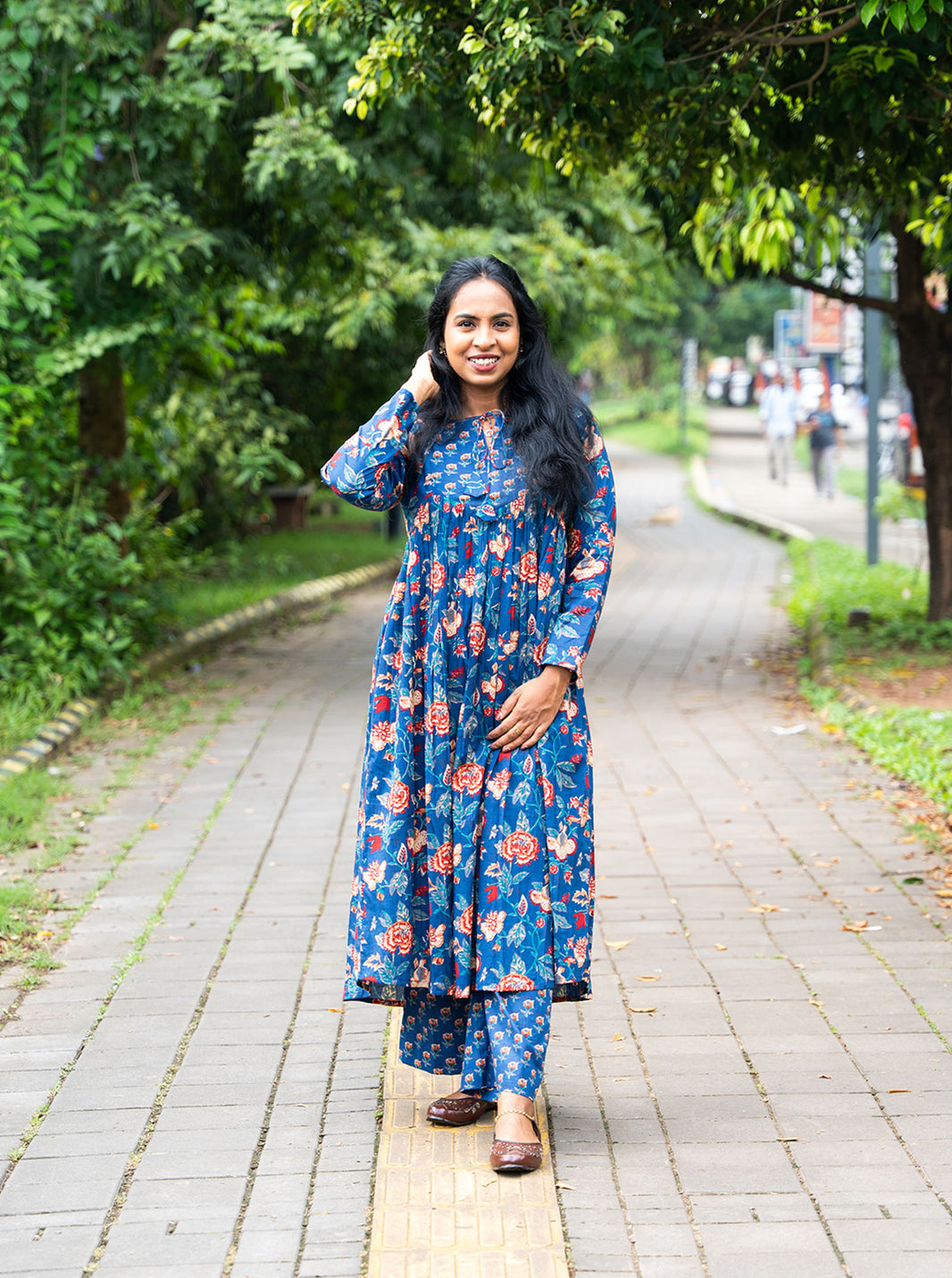 Co-Ord Set – ARIYAA