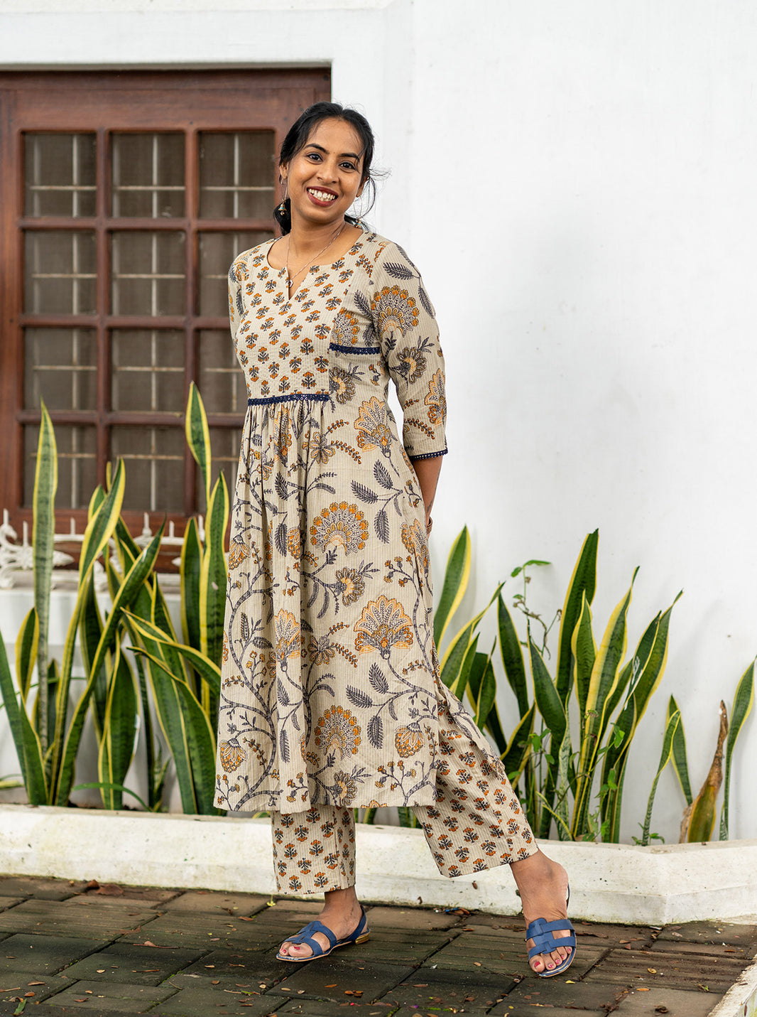 Co-Ord Set – ARIYAA