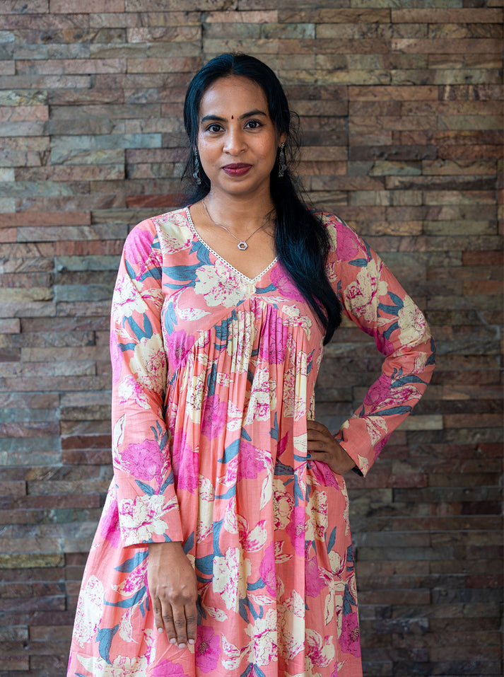 Peony Bloom – ARIYAA